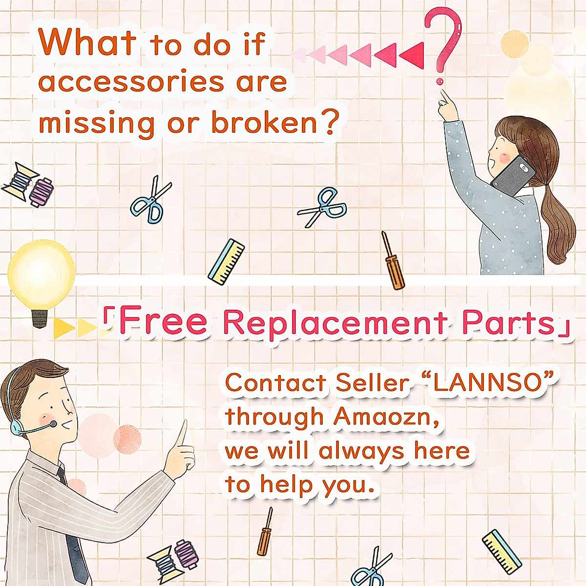 Lannso DIY Dollhouse Miniature Wooden Furniture Kit, Doll House Kit with Dust Proof Cover Music Box, Mini Handmade Wooden Dollhouse Toys for Adult Gift(L32)