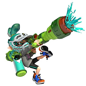 Splatoon (Renewed)