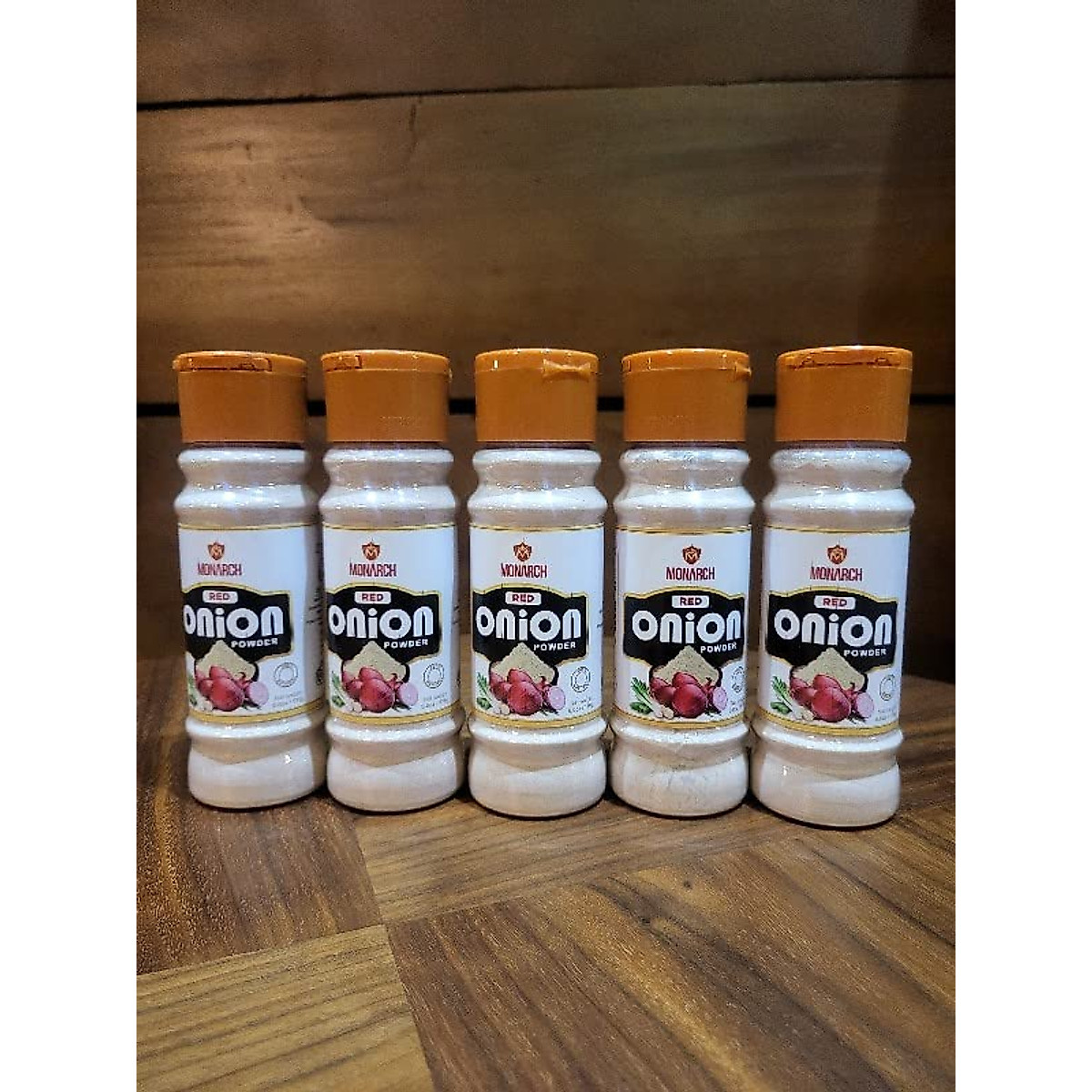 MONARCH 100% RED ONION POWDER