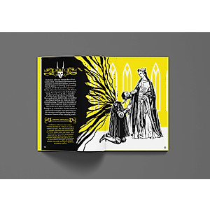 Free League Publishing MÖRK Borg (Fantasy OSR RPG, Hardback, Full Color)