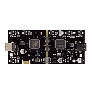 Intona USB 2.0 Hi-Speed Isolator, Standard Version, Black, 1.000VRMS