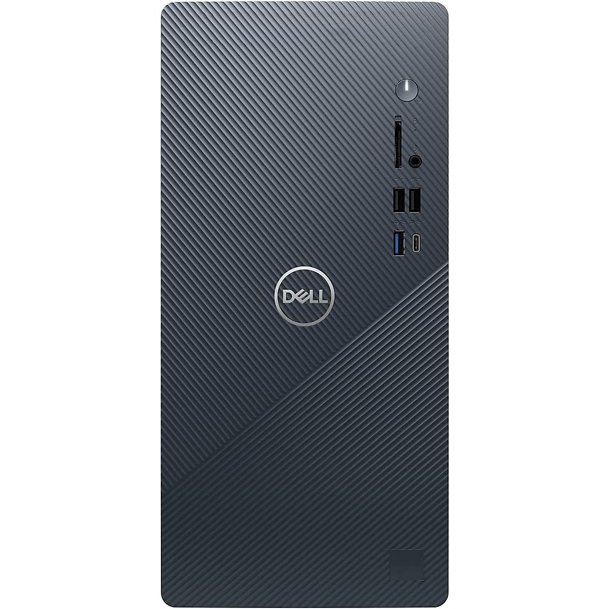 Dell Inspiron 3910 Business Desktop Computer, 12th Gen Intel Core i5-12400, Windows 11 Pro, 16GB RAM, 512GB SSD+1TB HDD, Intel UHD Graphics, Wi-Fi, Bluetooth