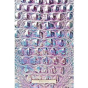 BRAHMIN Mini Melbourne Stacy Satchel Magical One Size