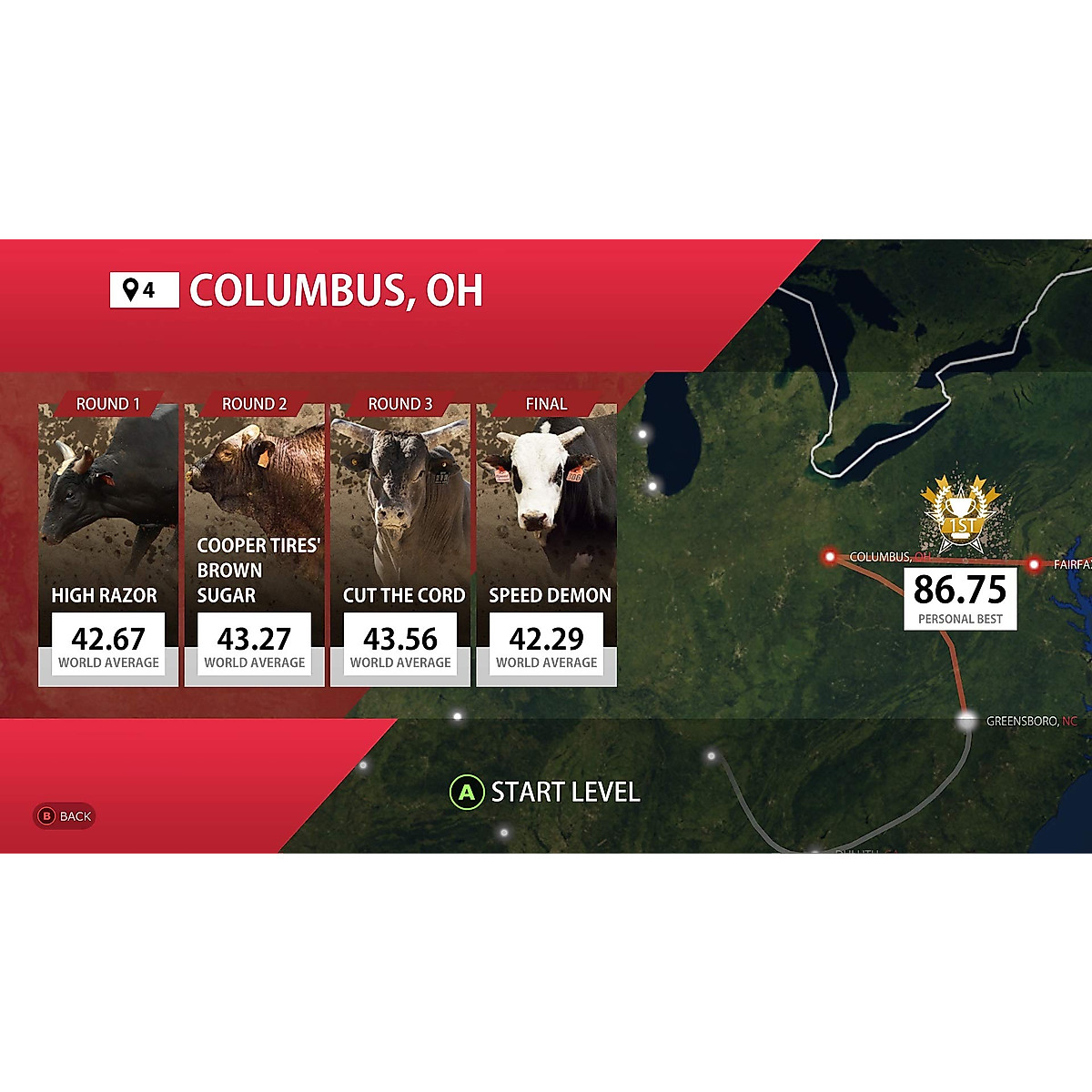 8 To Glory PS4 - PlayStation 4