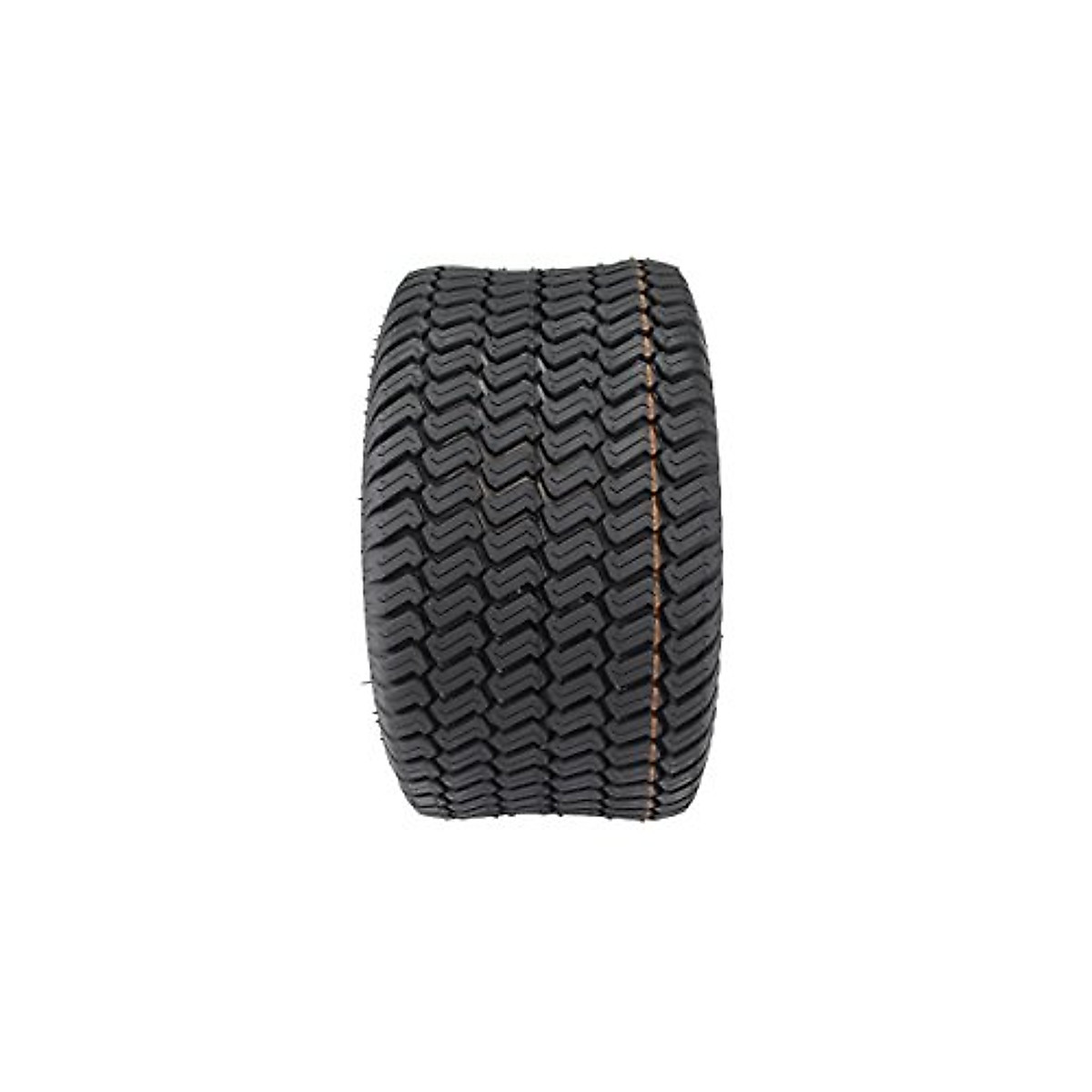 (Set of 2) 20x8.00-10 4 Ply Turf Tire for Lawn & Garden Mower