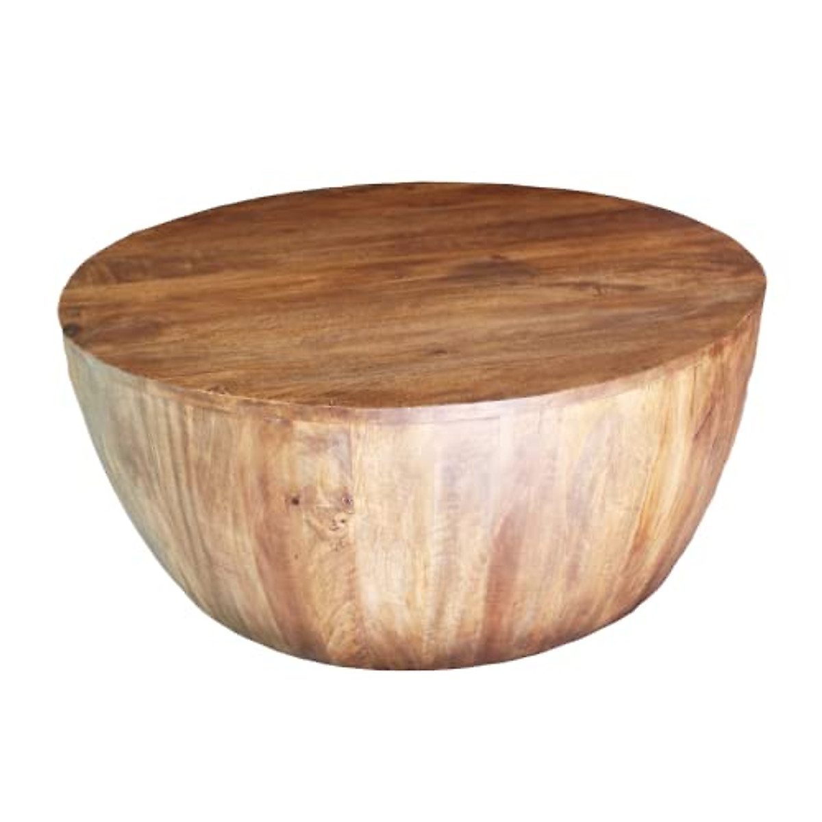 Handmade Wooden Coffee Table (24 x 24 x 16)