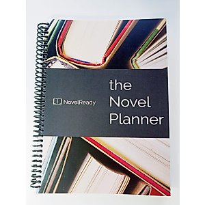 The NovelReady Novel Planner (softcover)