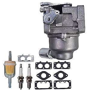 Carburetor Carb Fit For Husqvarna YTH24V54 54 In Riding Lawn Mower 724cc