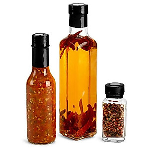 47 mm x 50 mm Shiny Black Shrink Bands