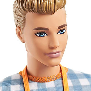 Barbie Sweet Orchard Farm Ken Doll