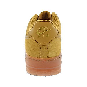 Nike Youth Air Force 1 Low LV8 GS BQ5485 700 Wheat - Size 6Y