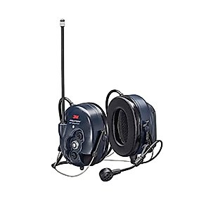 3M™ PELTOR™ WS™ LiteCom PRO III Headset - Neckband - MT73H7B4D10-NA