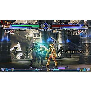 BlazBlue Continuum Shift II (Renewed)