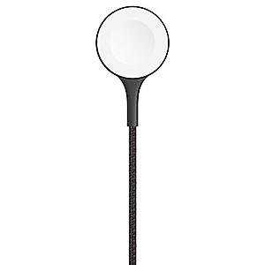 Belkin DuraTek 4 Foot Charging Cable Compatible with Apple Watch Series 1, 2, 3, and 4 - Black - F2CU053BT04-BLK