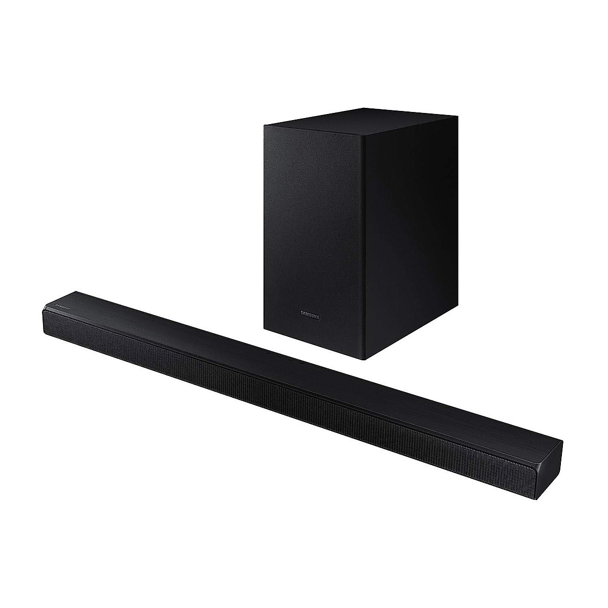Samsung 2.1 Channel Soundbar with Wireless Subwoofer - HW-T45C