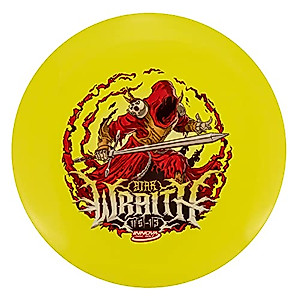 INNOVA InnVision Star Wraith Distance Driver Golf Disc [Colors Will Vary] - 170-172g