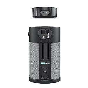 Skywin Wireless Battery Speaker – Portable Speaker and Battery Base for Better Sound Anywhere You Go