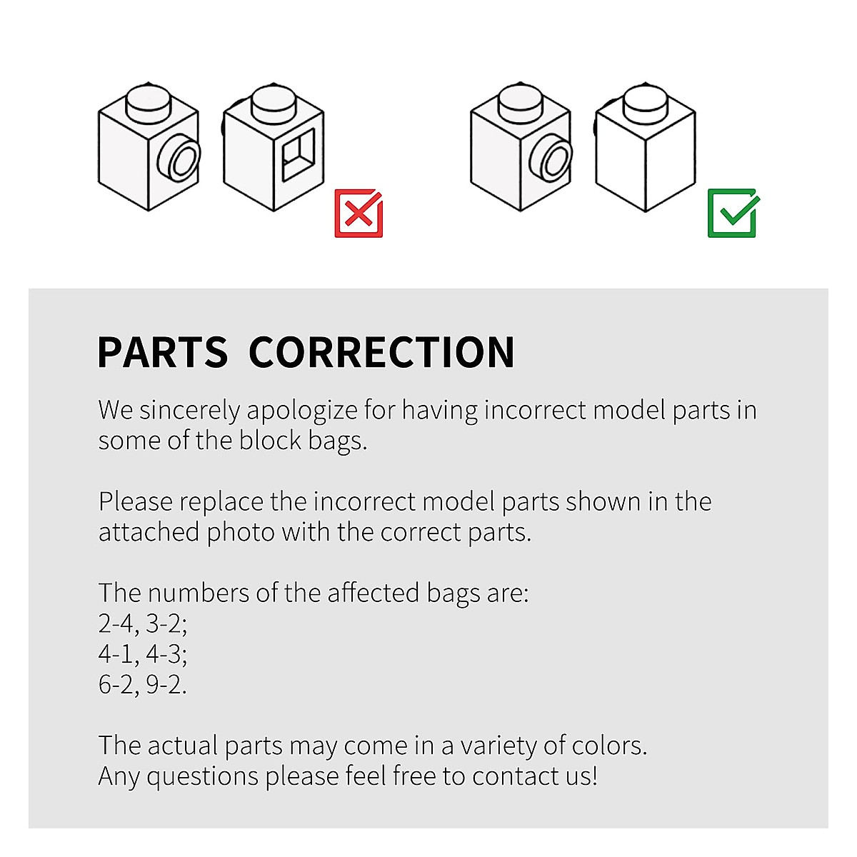 Funwhole Wood-Cabin Building Set with LED Lights - Construction Building Model Set 2097 PCS for Teen and Adults with LED Lighting Kit