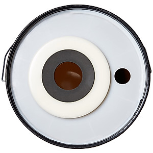 Atrix 421-000-002 5-Gallon Replacement Ultrafine Filter Bucket Style Vacuum (Compatible with ATIHCTV5), Black