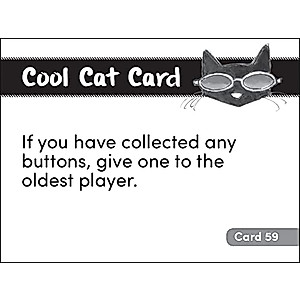 Edupress Pete The Cat Cool Cat Math Game 1 (EP63531)