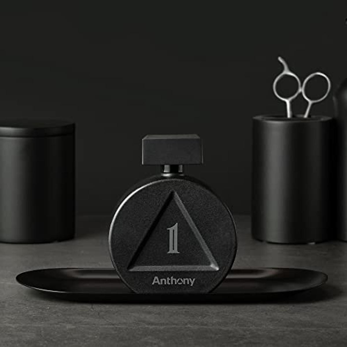 Anthony One Eau de Parfum for Men, Intriguing, Irresistibly Fresh and Smooth, With Lemon, Lavender, Pine, and Smoldering Sandalwood, 3.4 Fl Oz