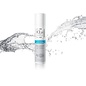 CLn® Acne Cleanser-Facial Cleanser with 0.5% Salicylic Acid to Eliminate Blackheads & Breakouts, Oil-Free & Fragrance-Free, 3.4 fl. oz.