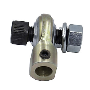 MOCW For Ford Clutch Rod Replacement for Ford 1987-1997 F150, F250, F350, F450, F550 Powerstroke for Ford Clutch Pedal Fix Clutch Push Rod End Bushing Eliminator