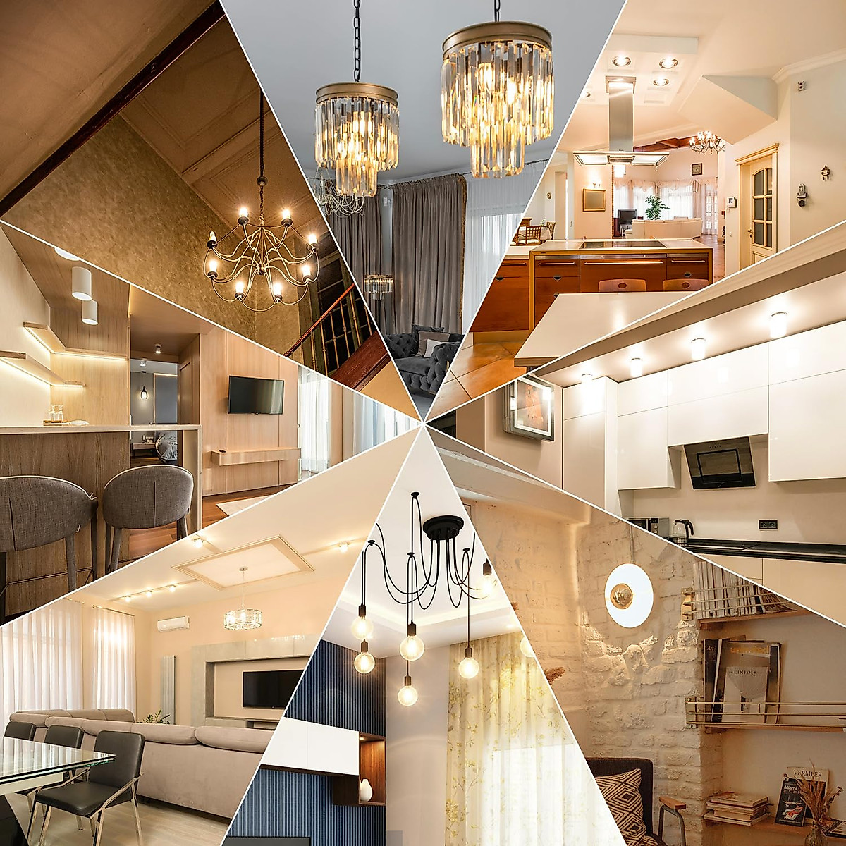 G4 LED Bulb 2W Equivalent to 20W-25W T3 JC Type Bi-Pin G4 Base Halogen Bulb, AC/DC 12V Warm White 3000K G4 Bulb for Under Cabinet Light,Ceiling Lights,RV, Boats,Outdoor Landscape Lighting (10Pack) ﻿…