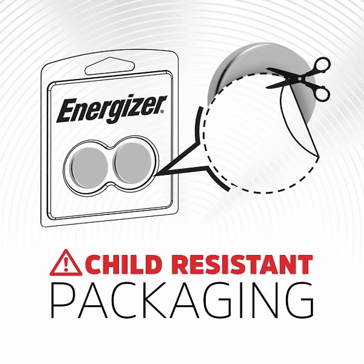 Energizer CR1616 Lithium Coin Battery