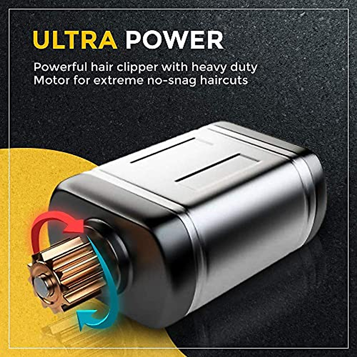 Wahl - Extreme Grip Pro Complete 24 Pieces Haircutting Kit