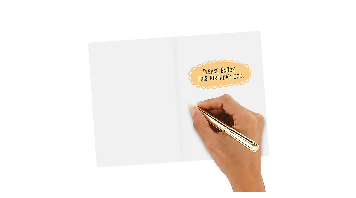 Funny Birthday Cards Pack - Hallmark Shoebox 2-pack with Humor