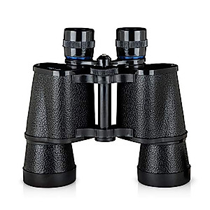 True Binocular Flask - Gameday Hidden Flask - Secret Alcohol Container - Black Secret Flask 16oz Set of 1