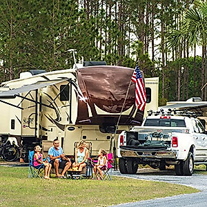 B&W Trailer Hitches Companion Slider Fifth Wheel Hitch - RVK3405