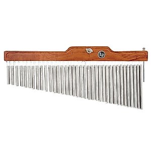 Latin Percussion LP513 Double Row Bar Chimes 72
