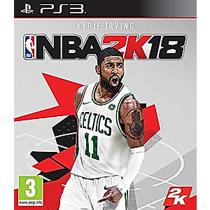 NBA 2K18 (PS3) [video game]