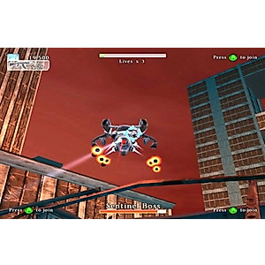 Attack Of The Movies 3-D - Xbox 360