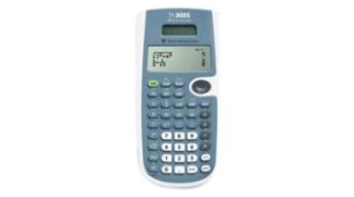 Texas Instruments TI-30XS Scientific Calculator - MultiView