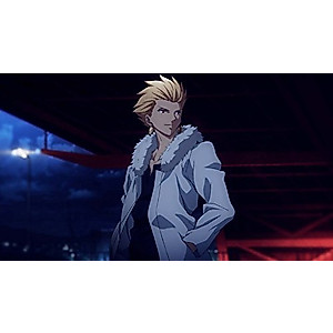 Fate / Stay Night [Realta Nua] Playstation Vita the Best Limited Benefits "Another Special Jacket" With