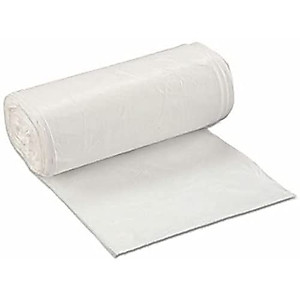 1InTheOffice Shredder Bags 15.8 Gallon, Paper Shredder Waste Bags 15.8 Gal., 50/Box