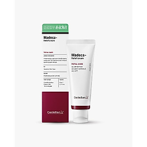 CENTELLIAN 24 Relief Cream (2.7fl oz) - Moisturizer for All Skin Types. Korean Skin Care for Barrier Repair and Enhanced Elasticity. TECA, Asiatica (Cica).