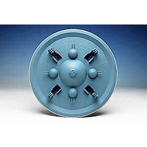 Pegasus PG9119 Plastic Model Kit, Coloured