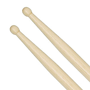 Vater MV7 Marching Drum Sticks with Barrel Tip, Pair Drumsticks