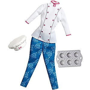 Barbie Careers Fashion Pack #3