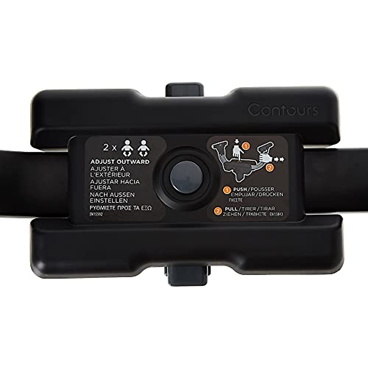 Contours Element Infant Car Seat Adapter - Compatible with Multiple Infant Car Seat Brands - Exclusively for Contours Element Stroller