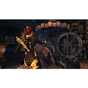 Tomb Raider: Trilogy for Playstation 3 Brand New! Factory Sealed!