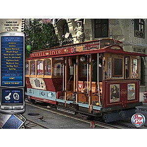 Mystery P.I. : Stolen in San Francisco