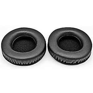 60mm Ear Pads Cushion Cover Earpads Earmuffs Replacement for Headphone Headset