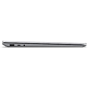 Microsoft Surface Laptop 4 13.5-inch Touchscreen 512GB SSD i7 16GB RAM with Windows 10 Pro (Core i7-1185G7, Wi-Fi, Latest Model) Platinum with Alcantra, 5F1-00035