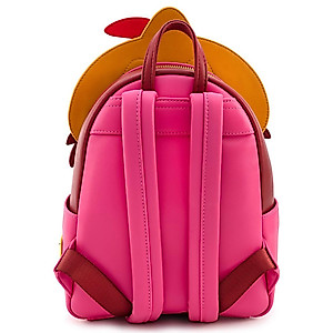 Loungefly x Disney Three Caballeros Mini Backpack (One Size, Multi)