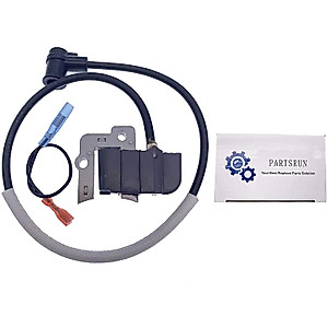 PARTSRUN Coil Fit Echo Blower Ignition Module ID#C6799 For Echo Shindaiwa Kioritz Blower PB-403 PB-460 PB-601 PB-602 PB-603#15660108361#15660109861,ZF-IG-A00638